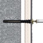 DrylinePro™ :: The complete dry lined wall fixing solution