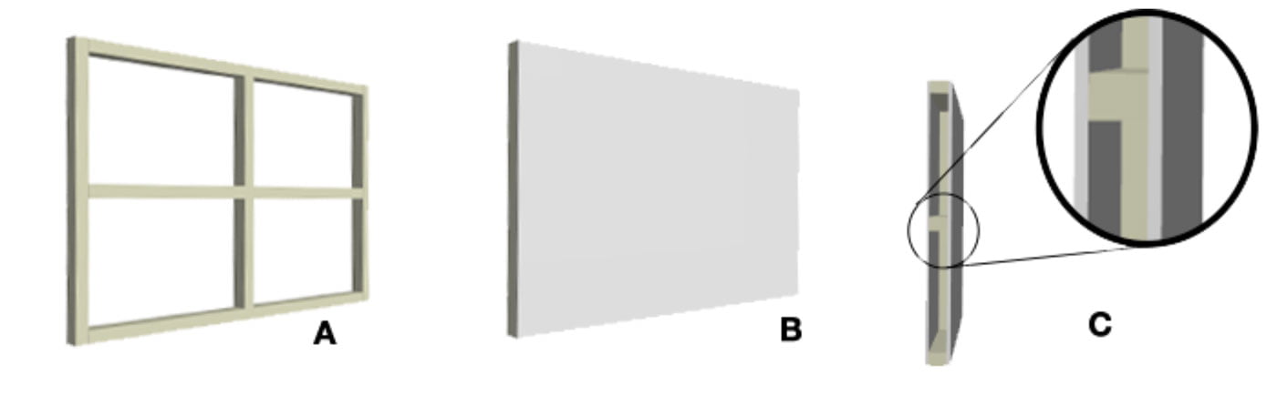 Wall Type & Wall Fixings | DrylinePro™